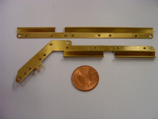 加工実績 C2801P t1.0 – 若井製作所